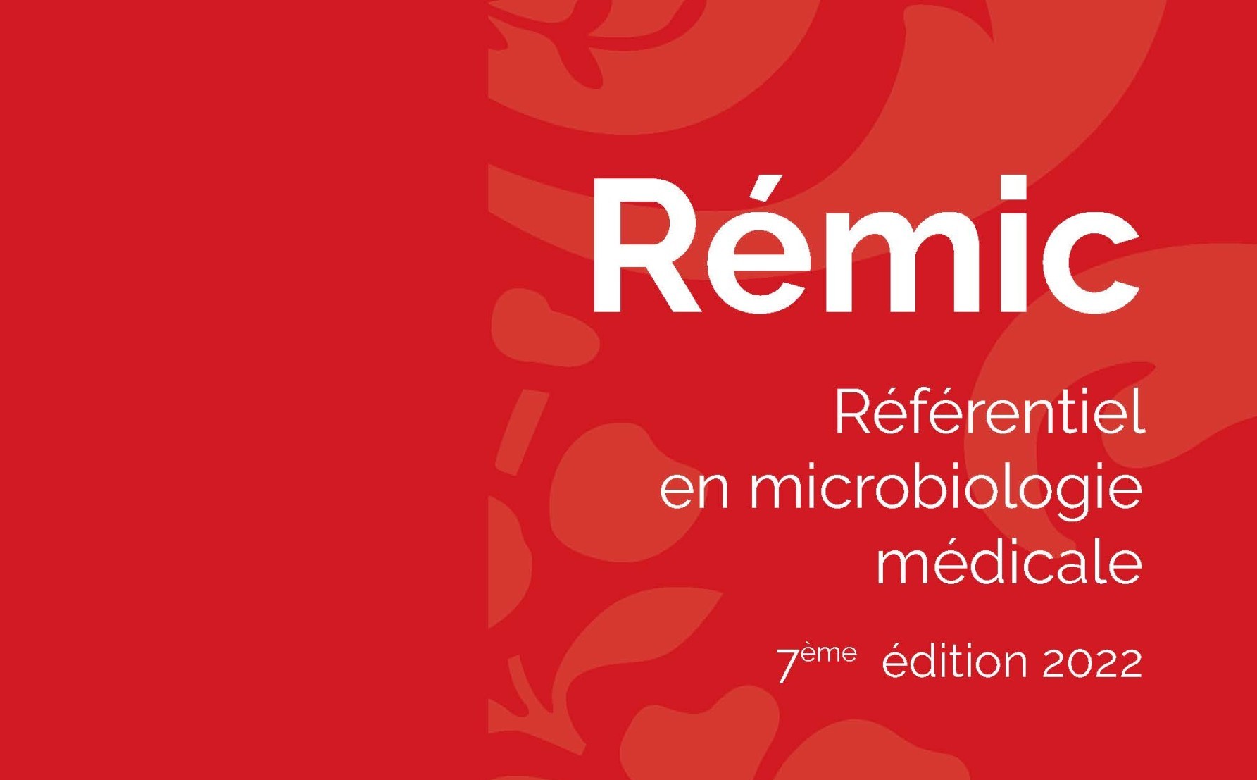 ? REMIC V7 - Société Française de Microbiologie