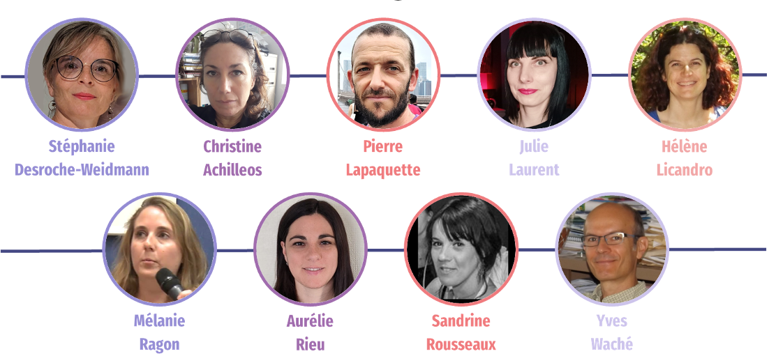 24e édition du colloque du CBL - Société Française de Microbiologie