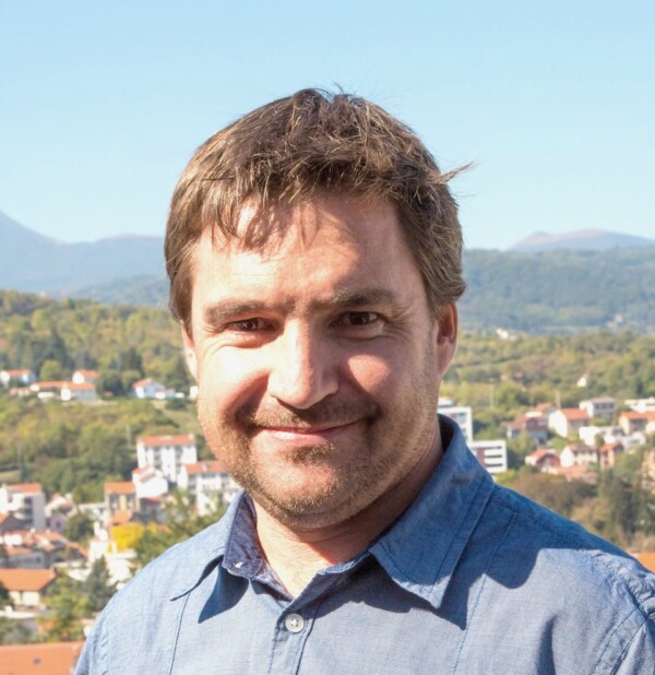 Hommage à Nicolas Barnich - Société Française de Microbiologie